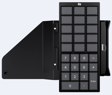 Where can I find information about P/N: E541676, Elo Edge Connect 10 ...