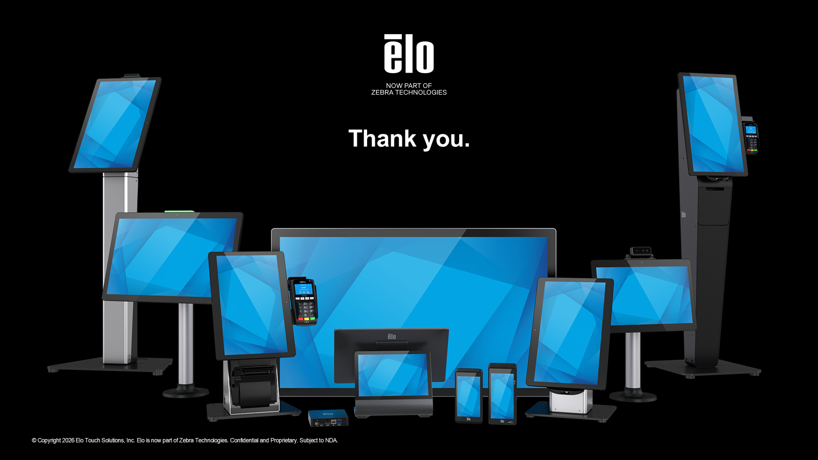 Elo Backpack with Intel Product Presentation – Elo - Technical Support