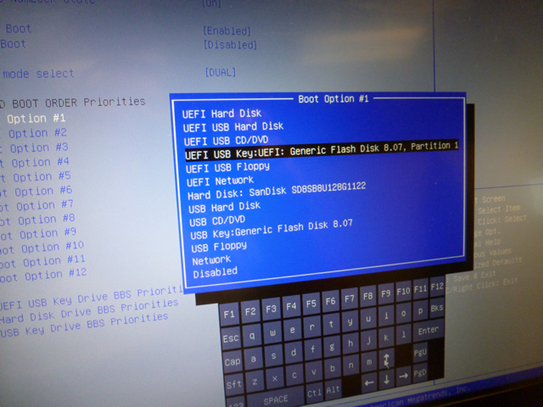 How do I install .iso images? – Elo - Technical Support